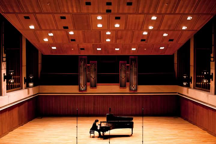 Recital in the Bates Recital Hall, Austin, TX. – OIKOS UNIVERSITY ...